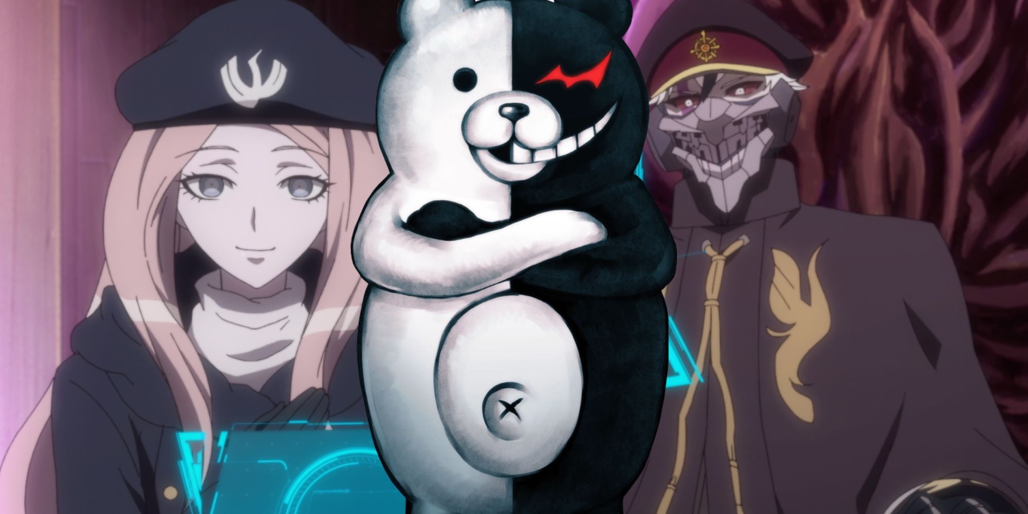 Tribe Nine Reveals a Connection to One of Danganronpa's Most Powerful ...