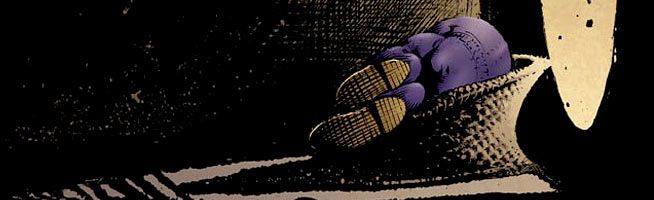 Behind the Scenes of "The Maxx: Maxximized" with Sam Kieth | CBR