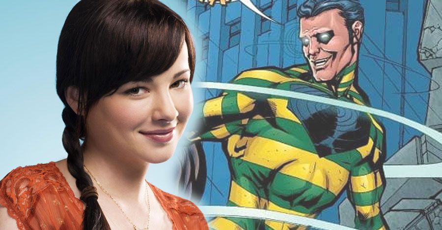 "The Flash" Casts Ashley Rickards as the Top | CBR