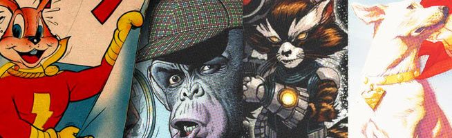MORE THAN PETS: Marvel and DC's Greatest Animal Characters | CBR