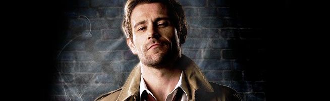NBC Releases First Official, Smoke-filled "Constantine" Photo