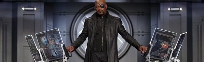 New "Avengers" Photos Showcase Helicarrier Interior | CBR