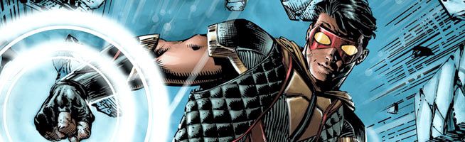 "Vibe" Is DC Comics' Newest Keystone Series | CBR