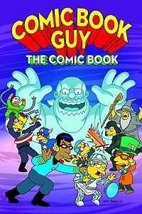 Comic Book Guy: The Comic Book #3 | CBR