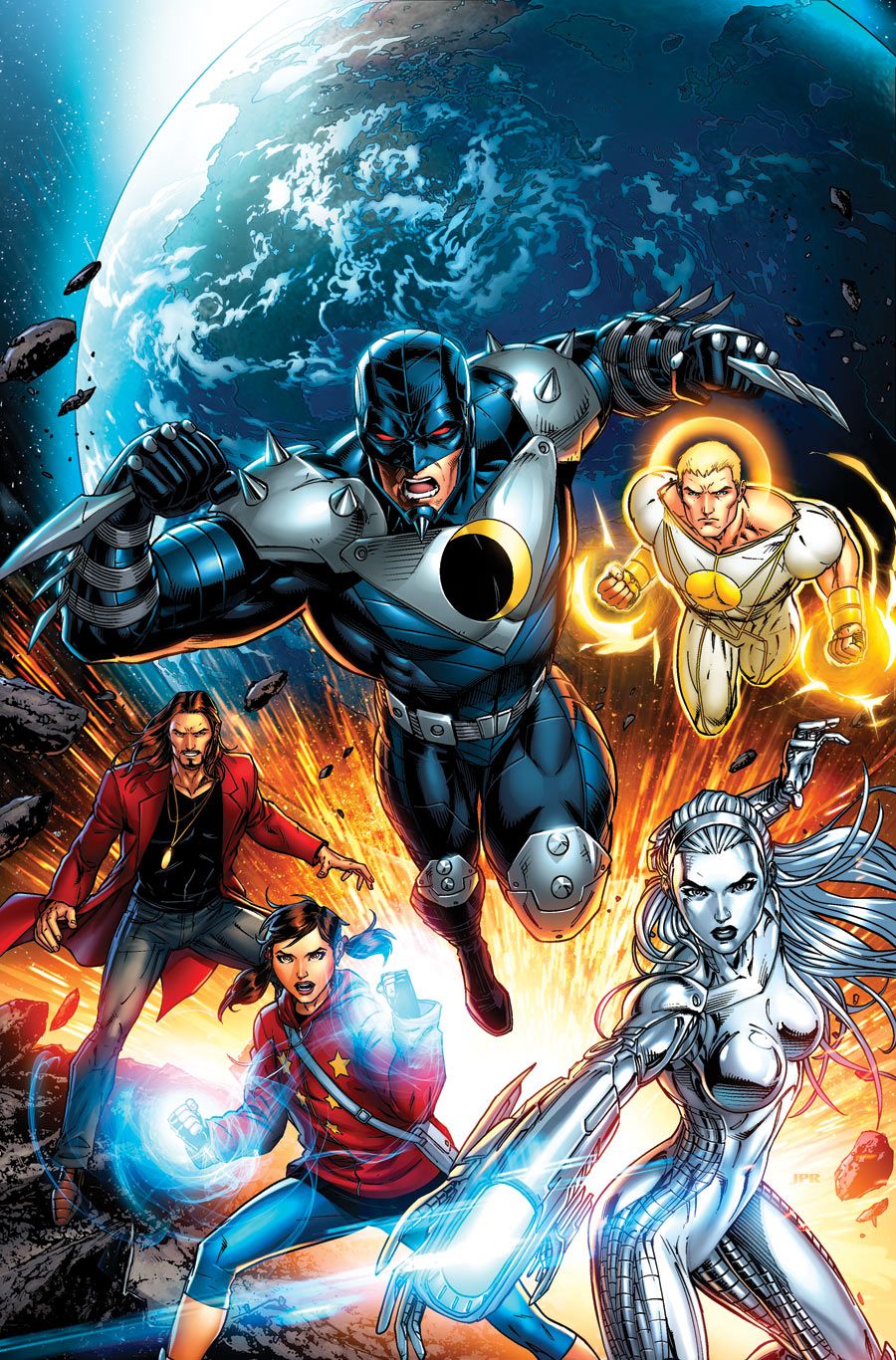 Stormwatch #30 | CBR