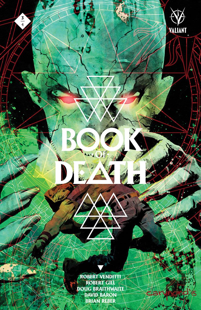 Book of Death #3 | CBR