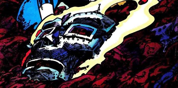 Knowledge Waits: Nine Times Doctor Doom Cheated Death Itself