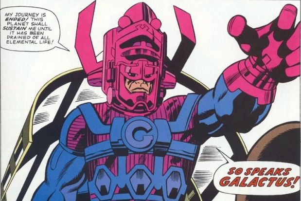 Galactus Quotes