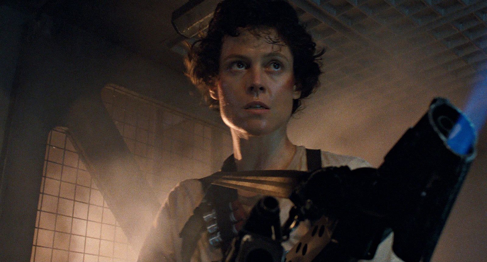 Alien: Sigourney Weaver Visits School That Turned Movie Into Play