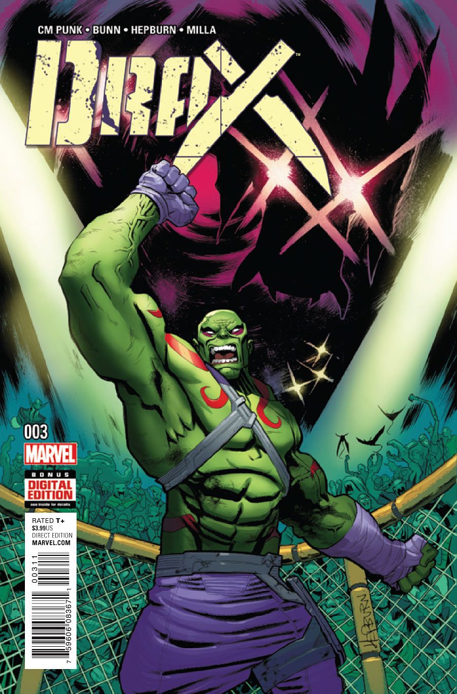 Drax #3 | CBR