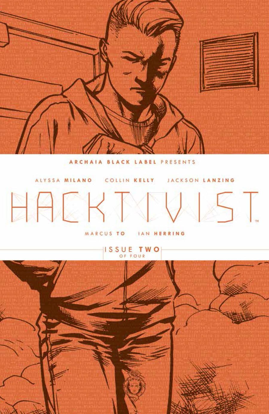 Hacktivist #2 | CBR