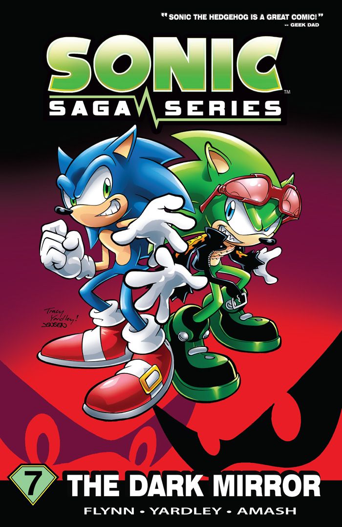 Sonic Saga Series TPB, vol. #7 | CBR