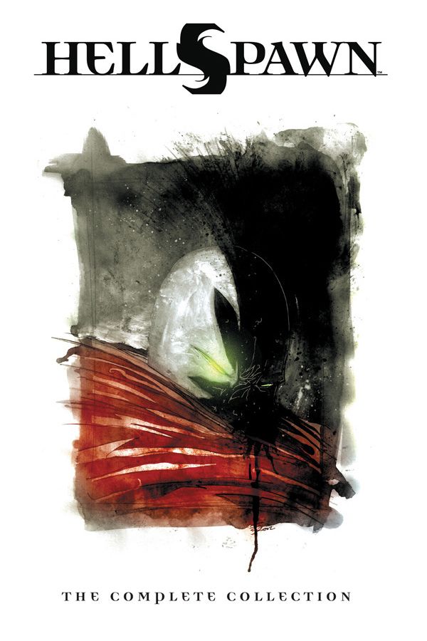 Hellspawn: Complete Collection Hardcover | CBR