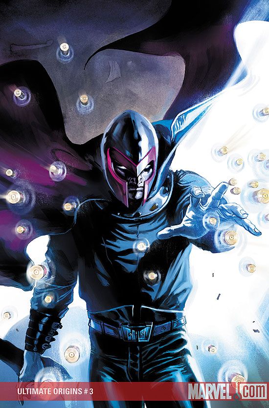 Ultimate Origins #3 | CBR