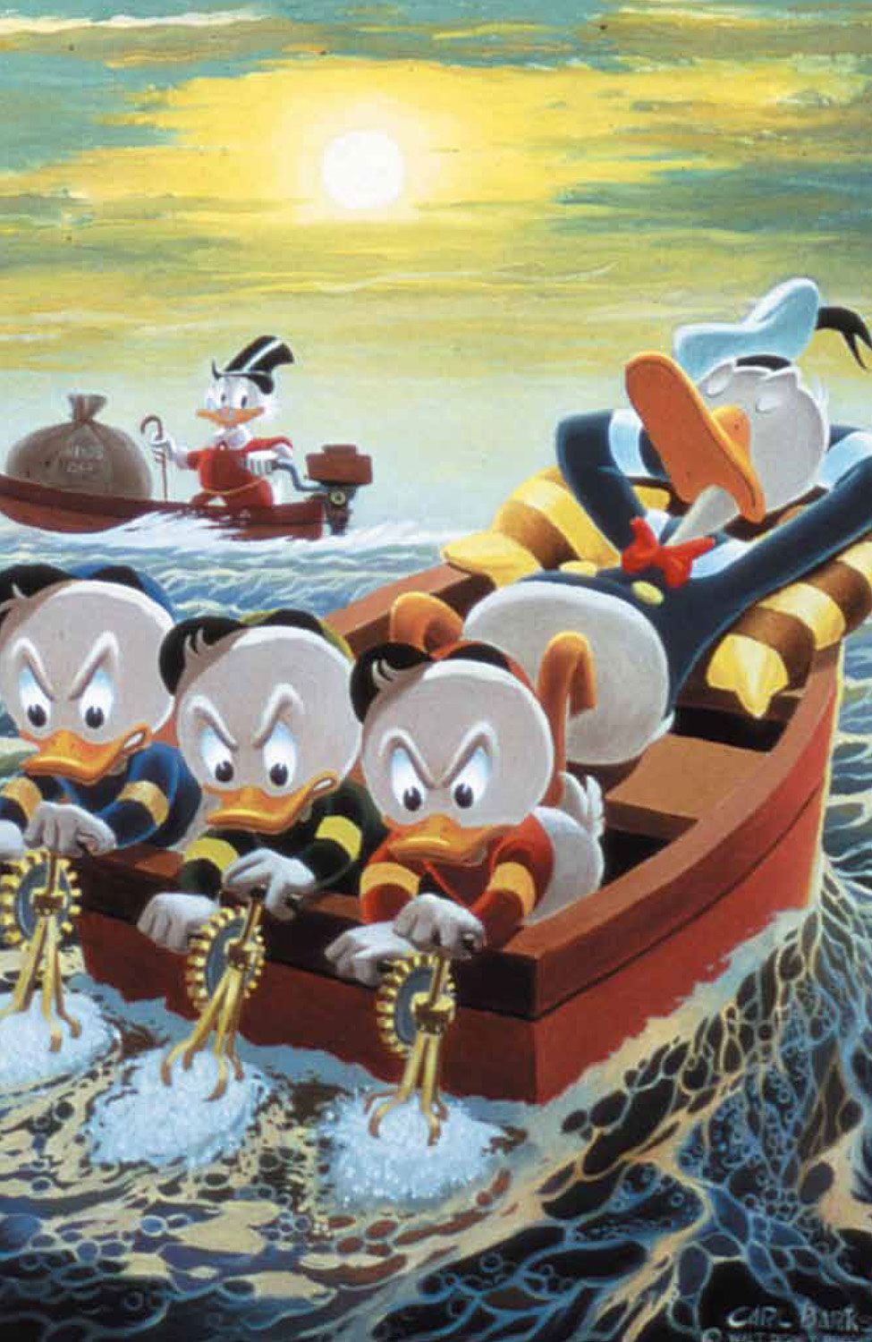 Donald Duck and Friends #363 | CBR