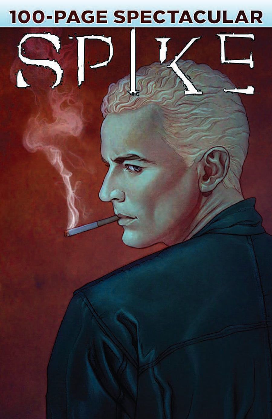 Spike 100-Page Spectacular | CBR
