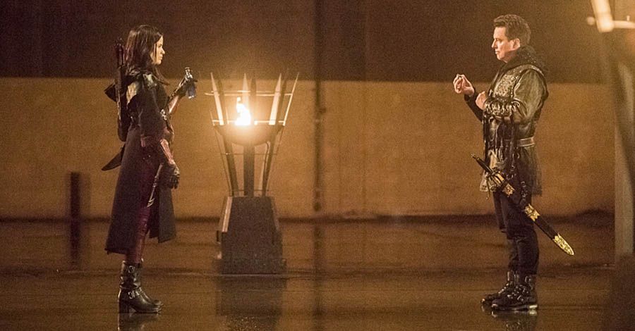 The League of Assassins Undergoes Major Status Quo Shift on "Arrow"