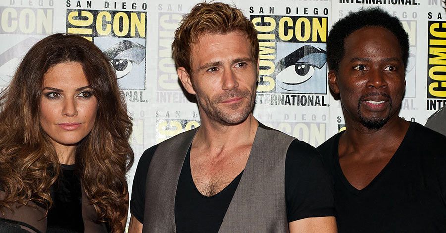 Constantine Cast