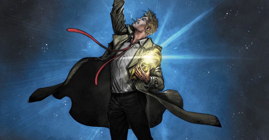 Fawkes Conjures Magic with Two Constantines | CBR