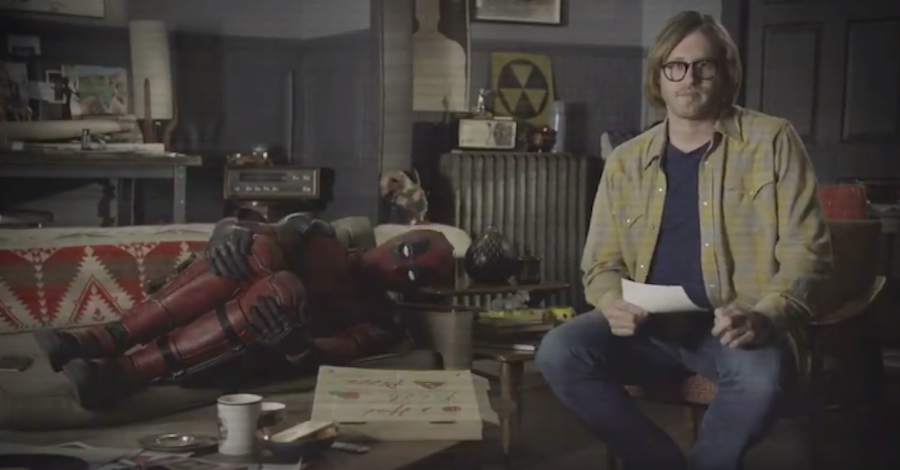 Deadpool and Weasel Give the Best Worst Advice in "Dear Deadpool" Video