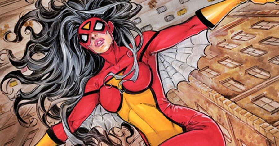 The Mixed Message of Manara's "Spider-Woman" Variant, Reason For No ...