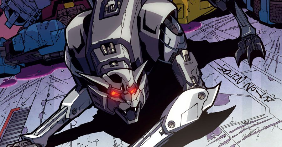 Transformers Dance Party | CBR