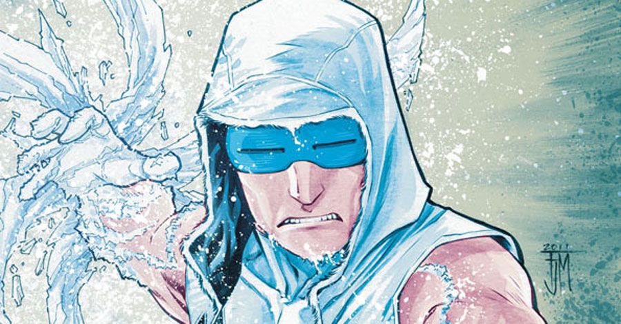 Captain Cold Heads to the CW's "The Flash" | CBR