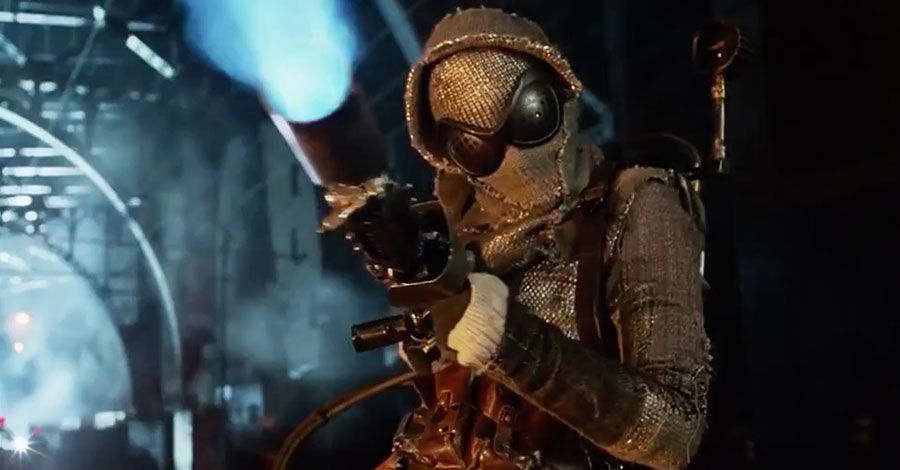 Veintimilla Explores the Dangers of Playing "Gotham's" Villainous Firefly