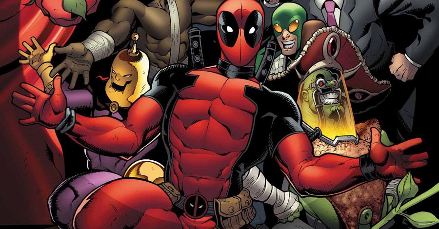 Marvel to Reprint Nine Major "Deadpool" Issues for a Buck Each