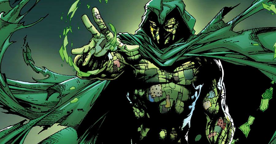 SDCC: The CW Shares First Look at Ragman's "Arrow" Arrival | CBR