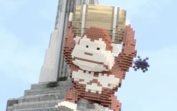 Adam Sandler's 'Pixels' Lands in May 2015 | CBR