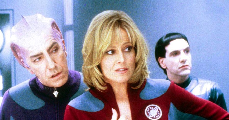 'Galaxy Quest' TV Series Heads to Amazon | CBR