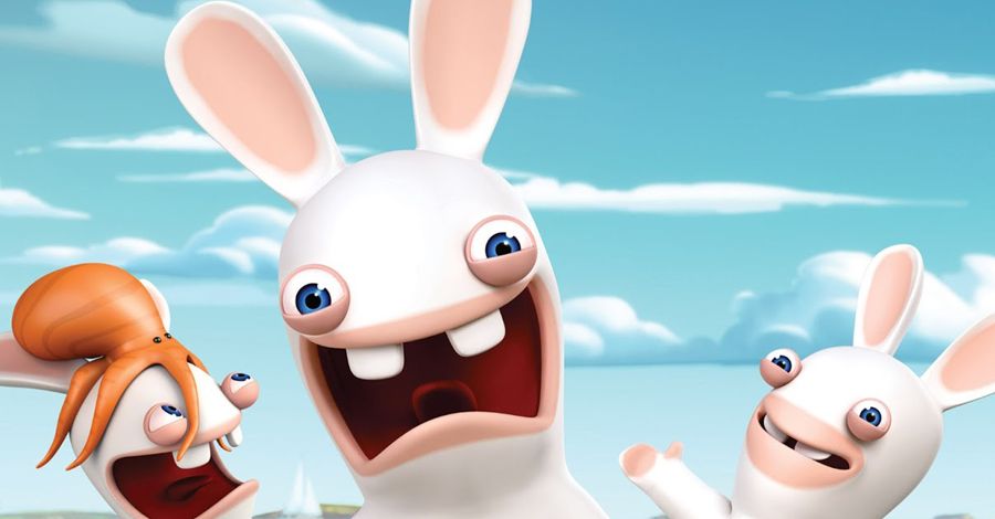 'Robot Chicken' Writers Board 'Rabbids' Movie | CBR