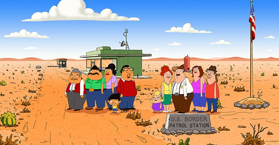 'Bordertown' Cast and Crew Promise an Animated Comedy With 'Some Teeth ...