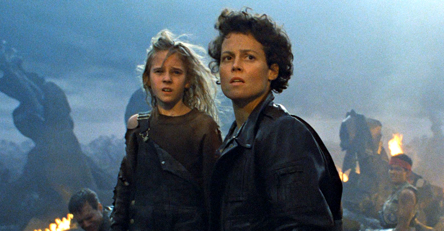 Neill Blomkamp's 'Alien 5' Will Feature a Grown-Up Newt | CBR